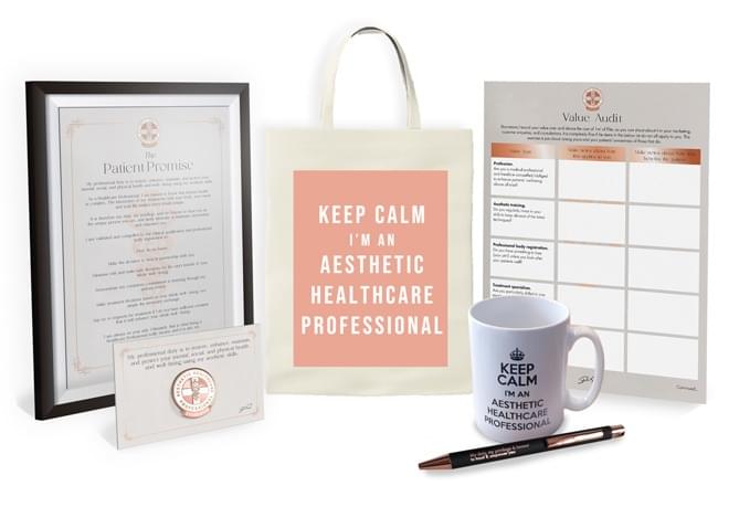 Last Chance Patient Promise Pack